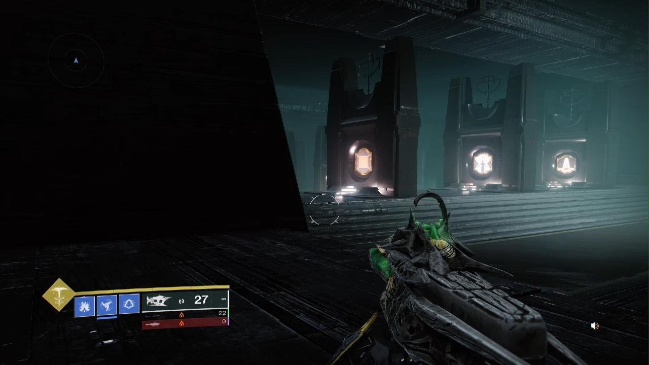 How to get the Imperious Sun Ghost Shell