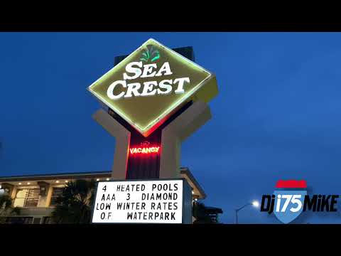 Sea Crest Oceanfront Resort Myrtle Beach, South Carolina