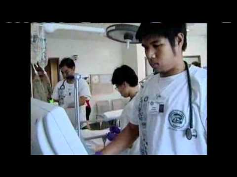 UH Manoa Debuts High-Tech Hospital Simuation Center