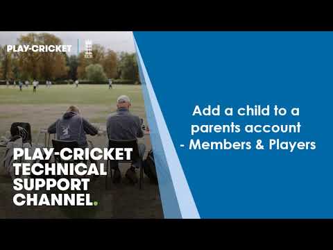 Play-Cricket Help Centre