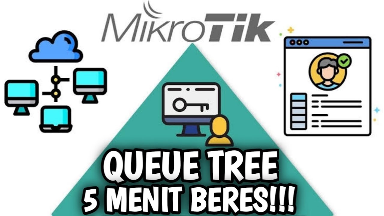The Easiest Way to Manage Mikrotik Bandwidth with Queue Tree