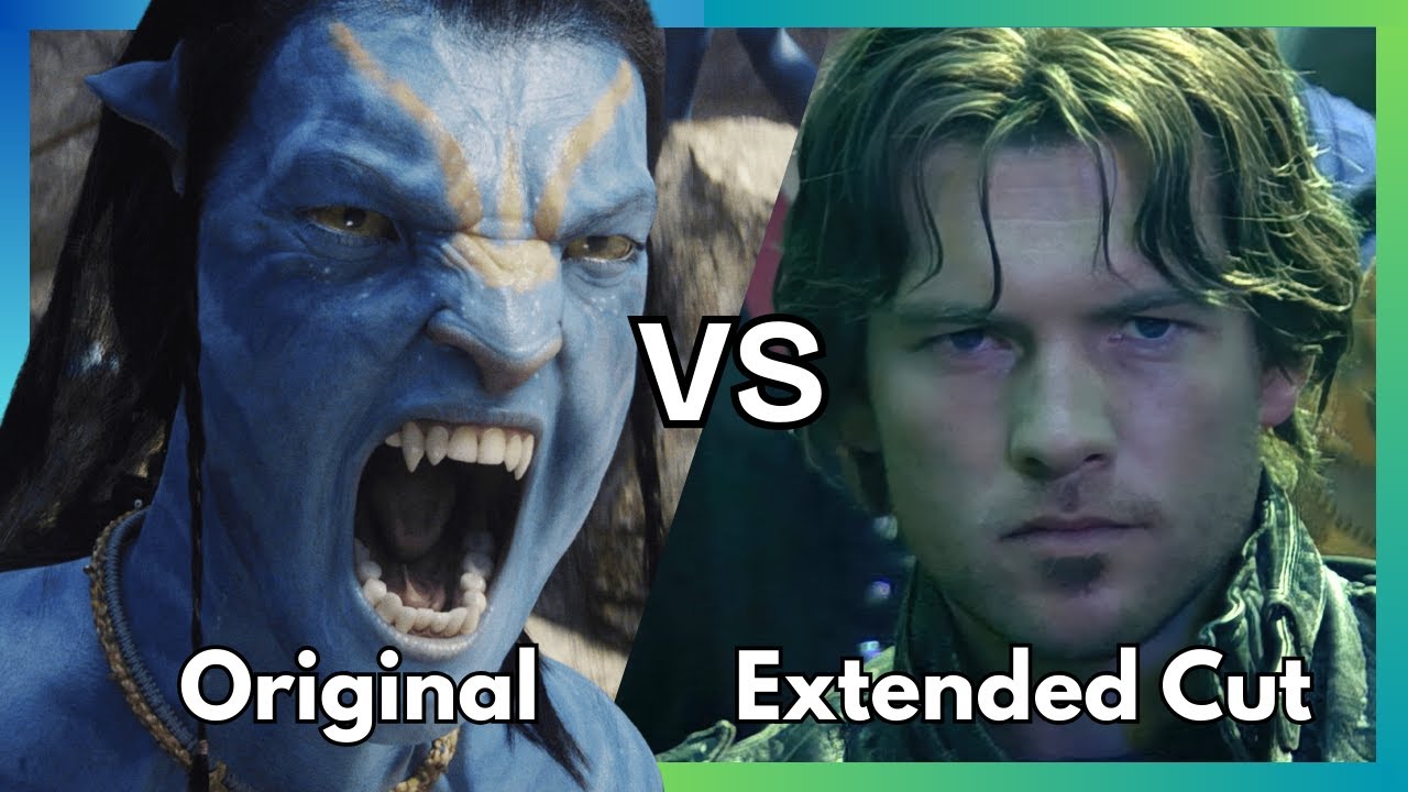 The Versions of Avatar You've Never Seen