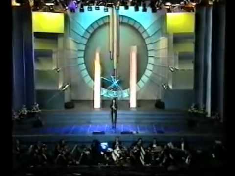 Kdam Eurovision 1991: Ofira Yossefi - "Olam"