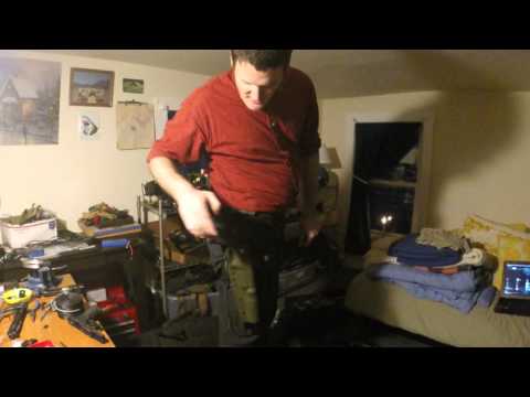 Kydex MK23 Holster Airsoft
