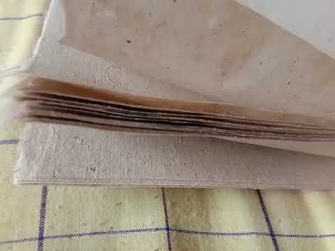 KERTAS MERANG, Di Tokopedia , Malang Jawa Timur – by Ethnicware Indonesia