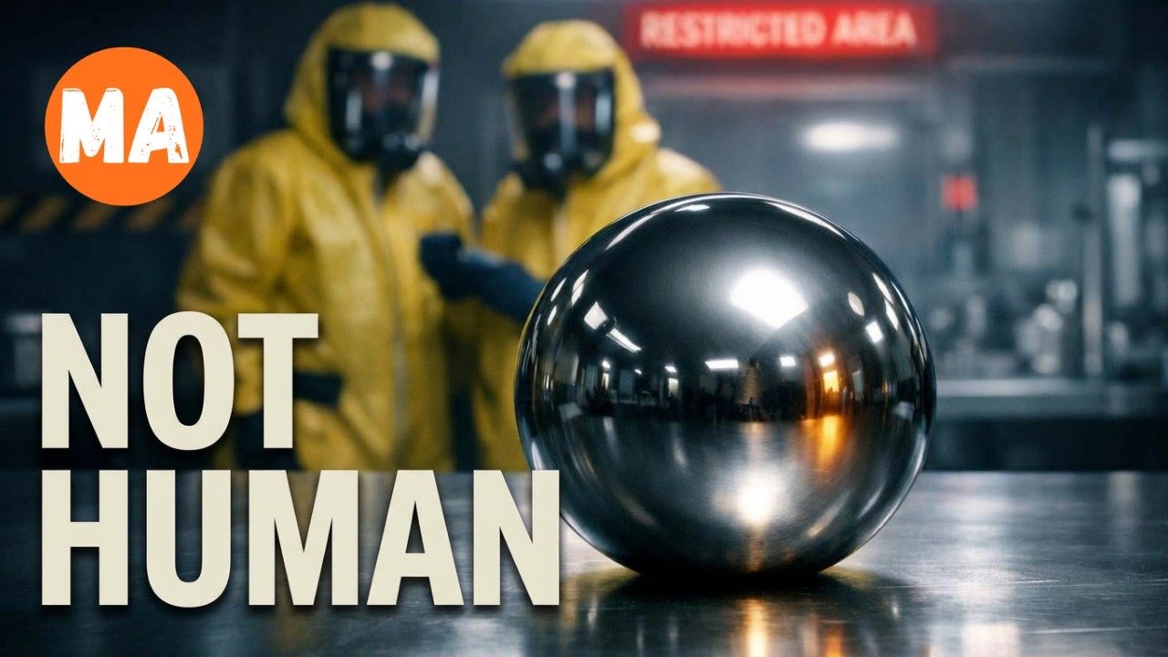 The Sphere That NASA Couldn't Explain