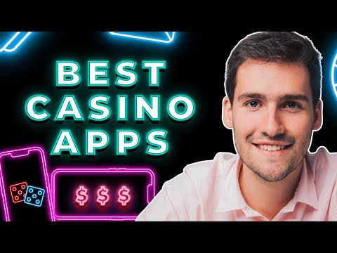 Best Casino Apps to Play and Win Real Money 🍀