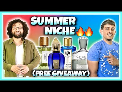 10 Must-Have Niche Fragrances for Men This Summer (2025 Picks) | iSMELL & Notes Punch (Collab) 🧿🔥🔥