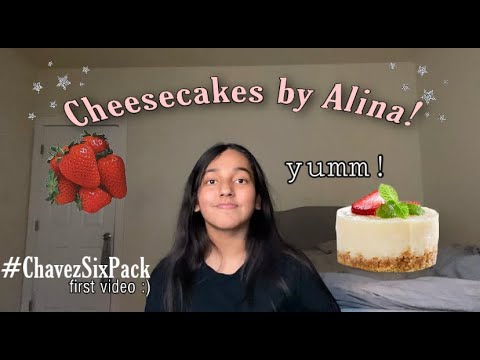 Alina's Famous Cheesecake!