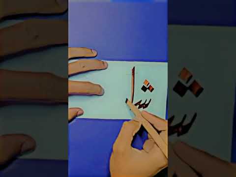 Calligraphy Arabic font Name #shortsvideo #shorts #calligraphy