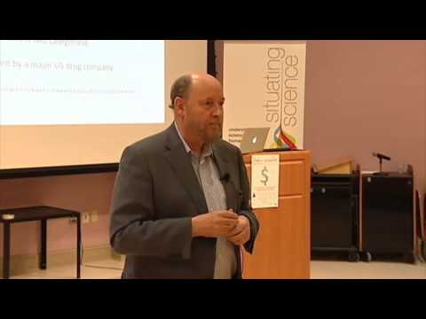 James Robert Brown - Patents, Progress, and Commercialized Medicine