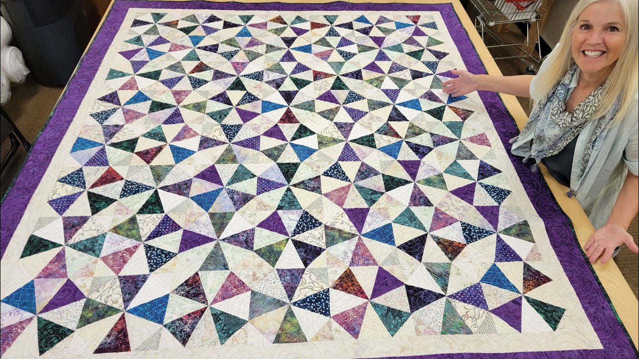 PICTURESQUE PATCHWORK! Donna's 