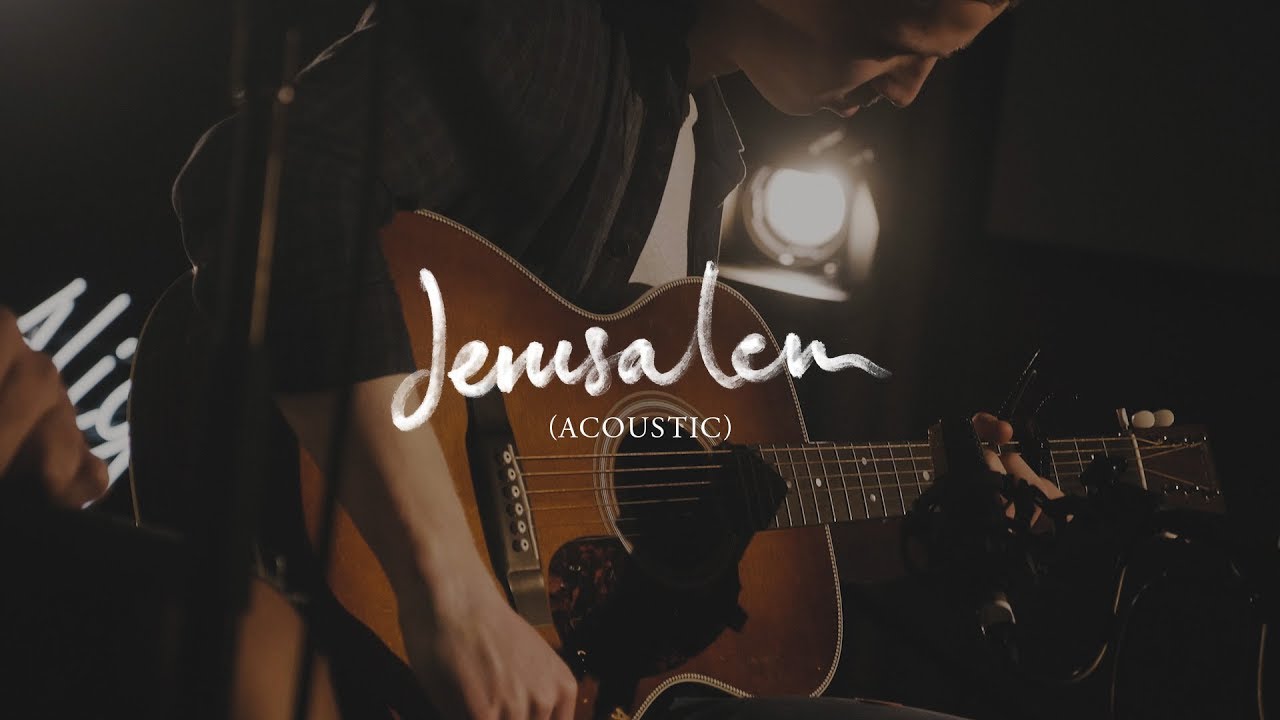 Jerusalem (Acoustic)