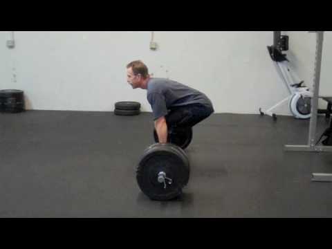 CFT at CrossFit Excel 3-24-2010