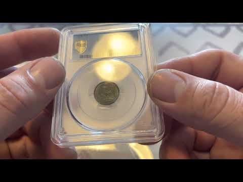 An Affordable High Eye Appeal Seated Half Dime