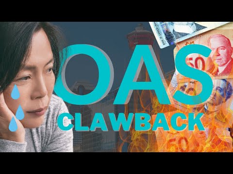 Understand the OAS Clawback Rules in 2023