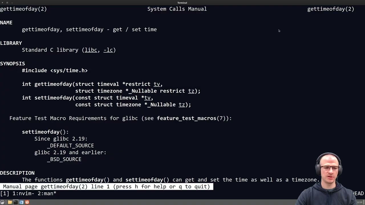 Writing a UUIDv7 Generator in C: getrandom, clock_gettime, memcpy