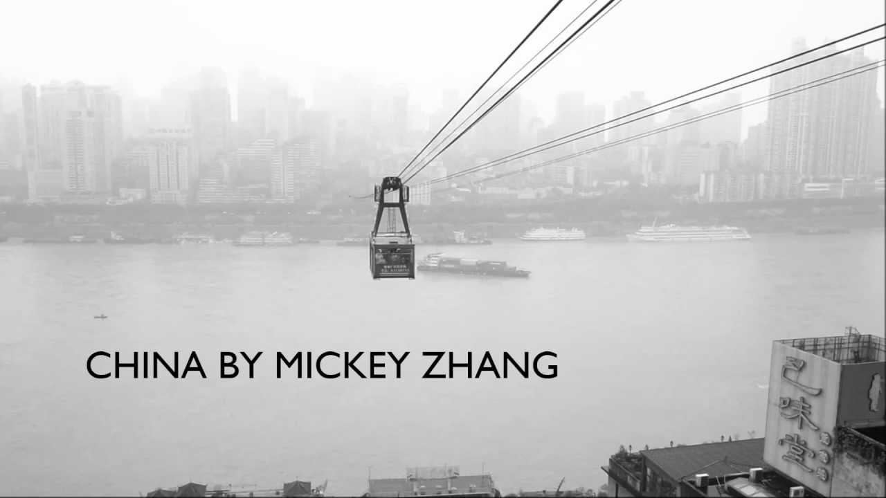 China by Mickey Zhang