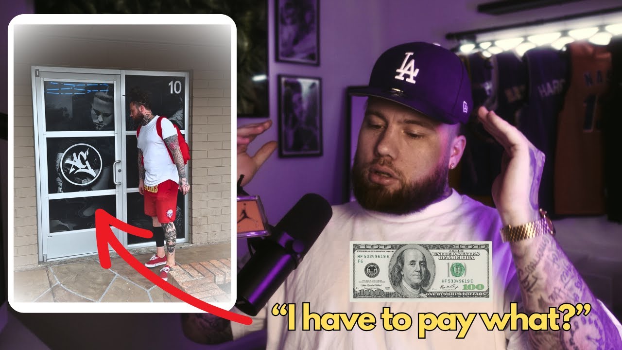 3 things to know BEFORE opening a tattoo studio...