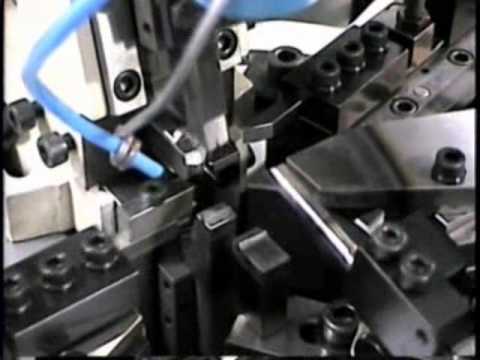 (YHM)TF  wire forming