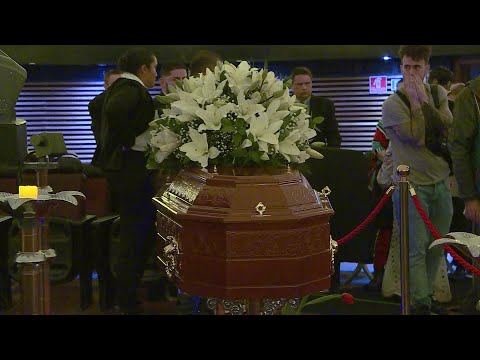 Brazilians bid farewell to rock icon Rita Lee | AFP