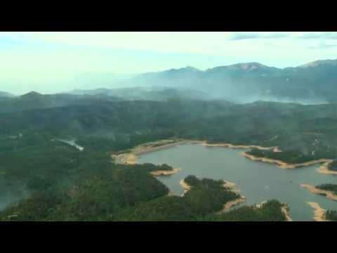 Fighting fires from the air: Peterson AFB prepares