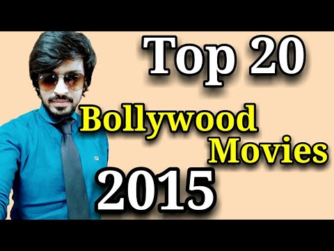 Top 20 Bollywood Movies List | 2015 | Ranking Wise Films