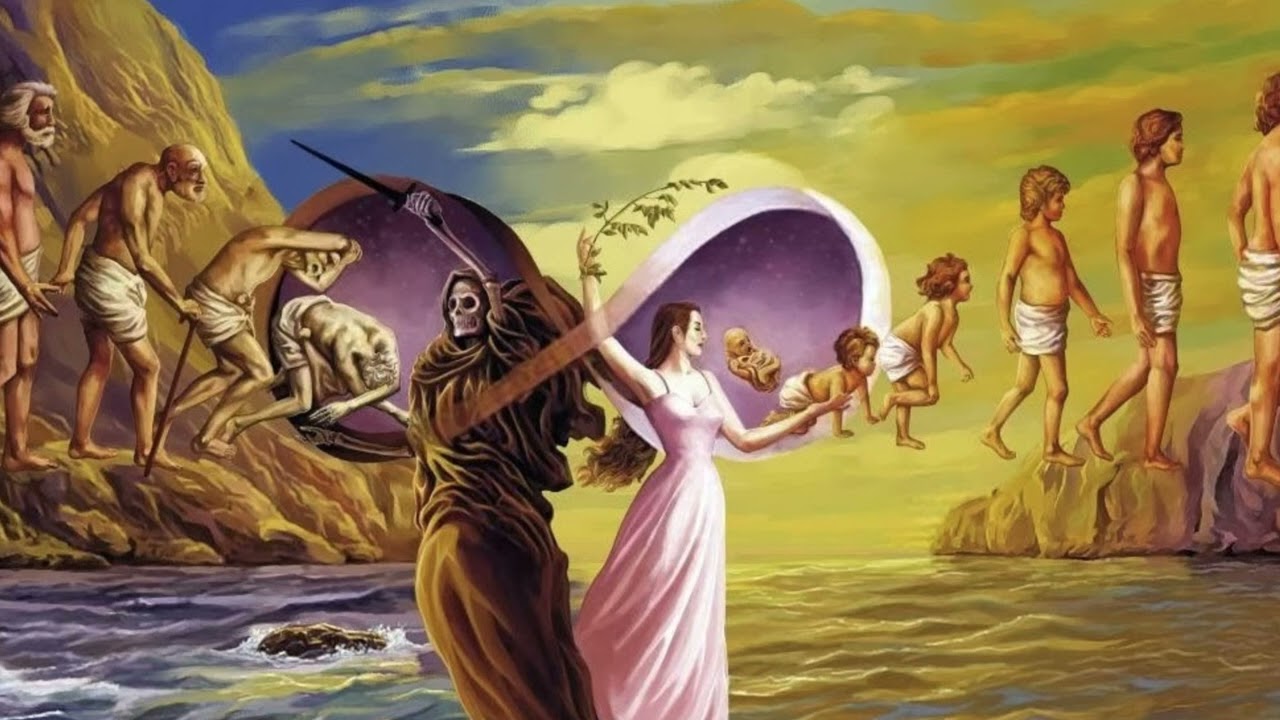 Lessons From Death: Guided Meditation