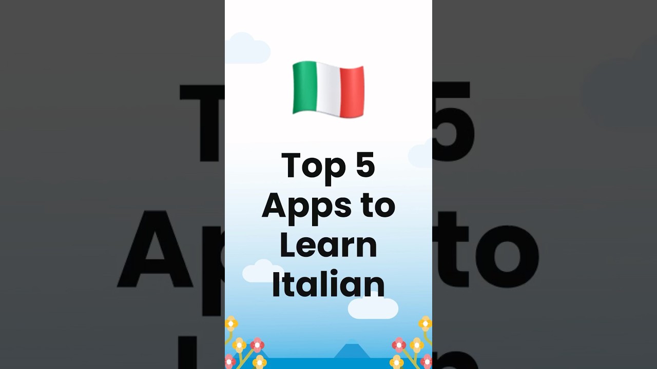 🇮🇹 Learn Italian, Order Your Pasta Every Meal (Master Italian Faster than Duolingo)