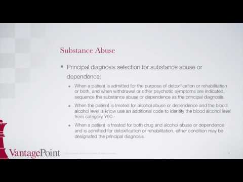 ICD 10 CM Mental and Behavioral Disorders