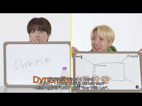 [Vietsub] Run BTS! 2021 - EP.144
