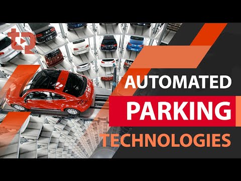 Automated Car Parking Systems Around the World