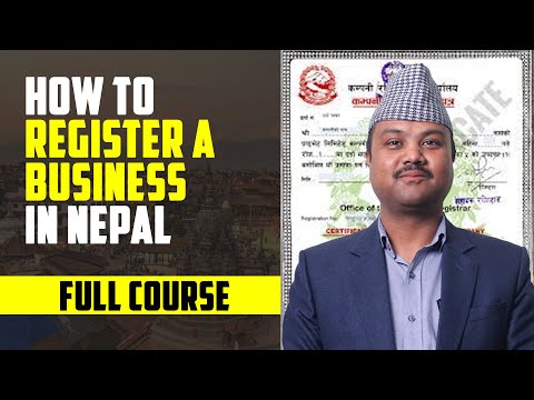 How to Register your Business in Nepal ? | EXPLAINED !