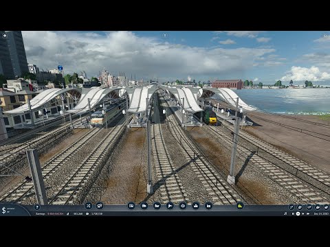 Steam Community :: Video :: Transport Fever 2 | Train Spotting ...