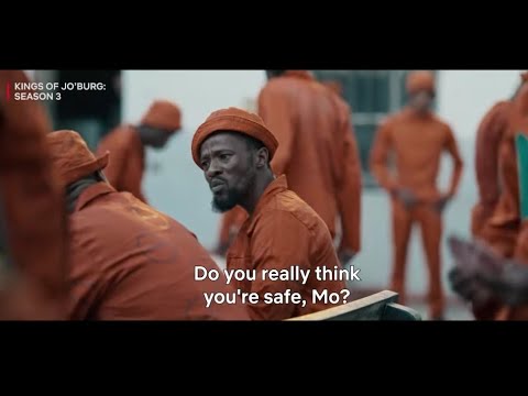 BEST SOUTH AFRICAN NETFLIX SERIES 2025