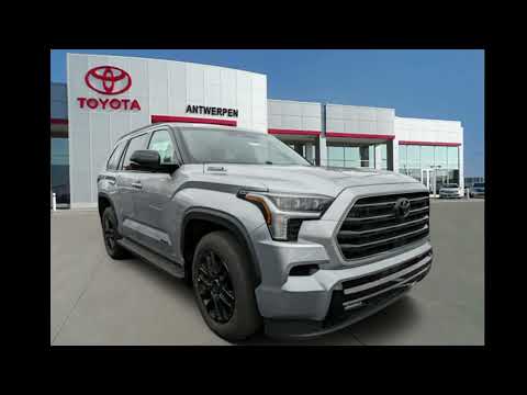 2024 Toyota Sequoia Limited - Clarksville MD
