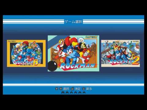 Steam Community :: Video :: Rockman (Steam版Rockman Classics Collection ...