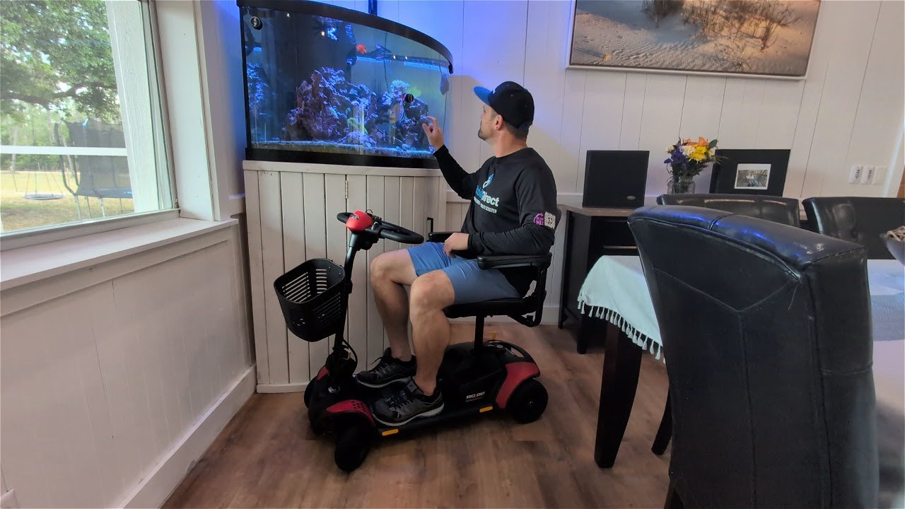 A Guide To Choosing The Best Indoor Mobility Scooter