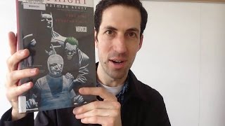 DARK NIGHT: A TRUE BATMAN STORY by Paul Dini & Eduardo Risso ►► Book Review