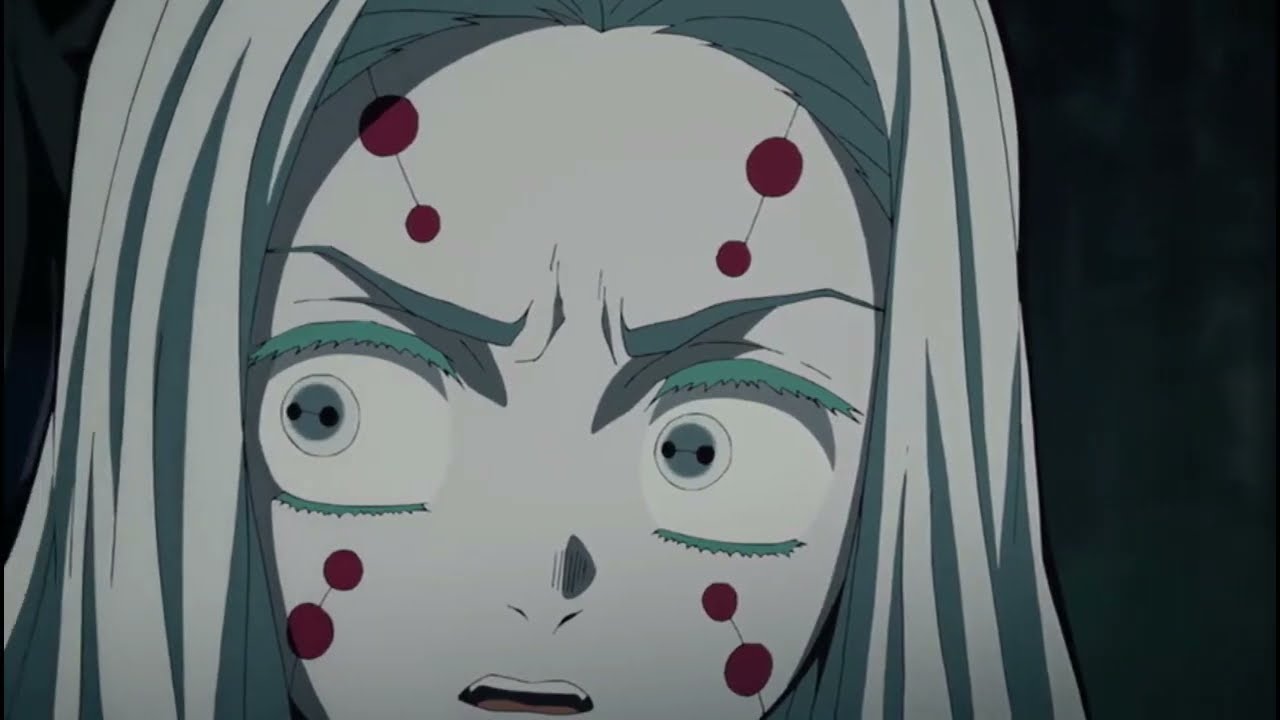 Shinobu vs Spider Demon l Demon Slayer (English Subs)