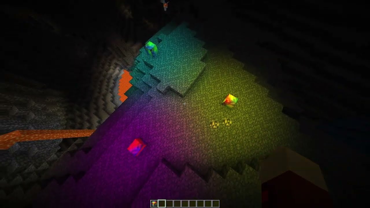 Simple Colored Lights (Shadered V1.4 Showcase)