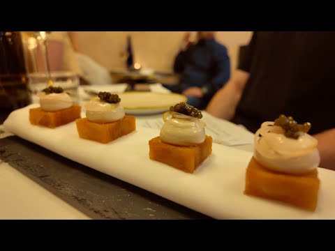 D'Arcy's Wine Bar - Gourmet Club Promo Video