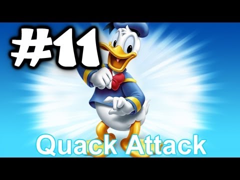 Steam Community :: Video :: Donald Duck: Quack Attack - 100% ...