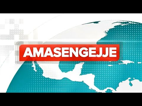 🔴NEWS LIVE: NBS AMASENGEJJE