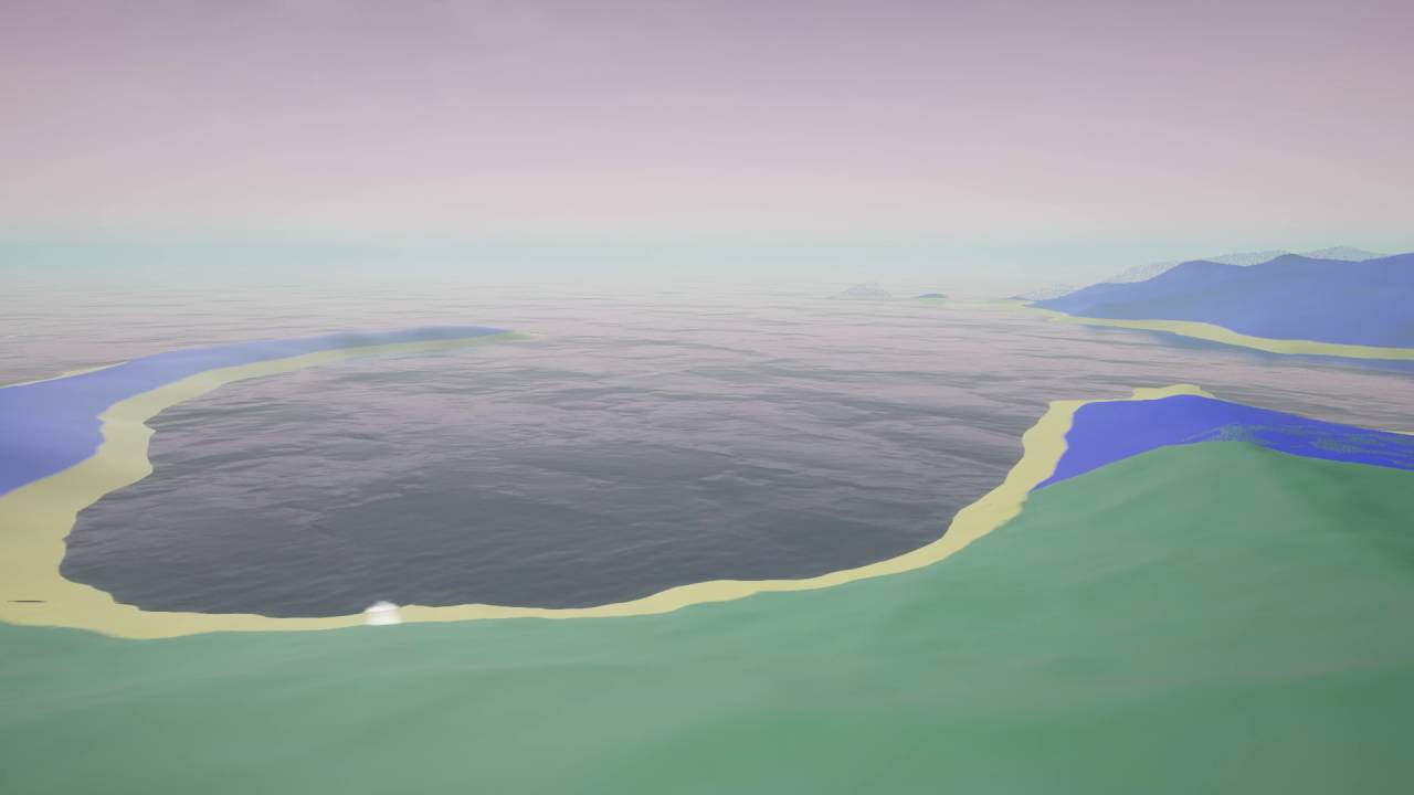 WIP Procedural Generation - 2016-09-05