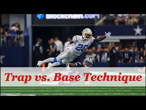 MatchQuarters DB 101: Trap vs. Base CB Technique in Cover 2