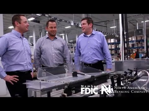Business Banking: Streamworks & North American Banking Company