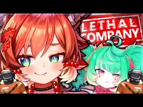 Enter the Goon Cave. [Lethal Company]
