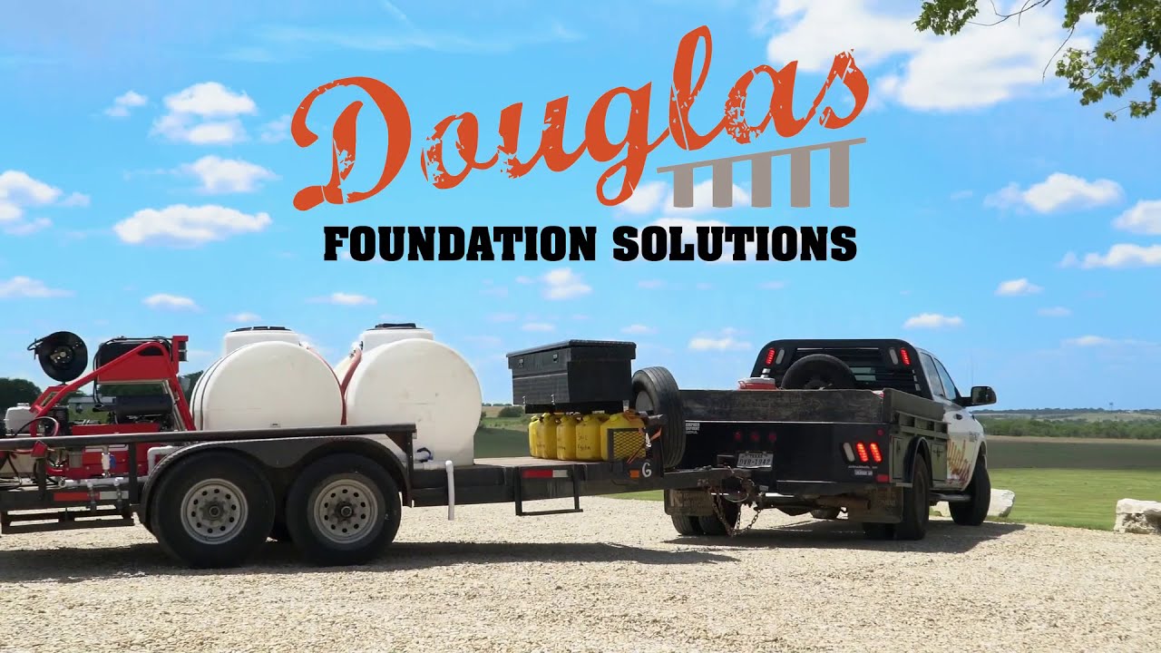 Soil Stabilization Treatment Process For Texas Foundations