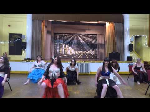 Eastern Promise - Burlesque